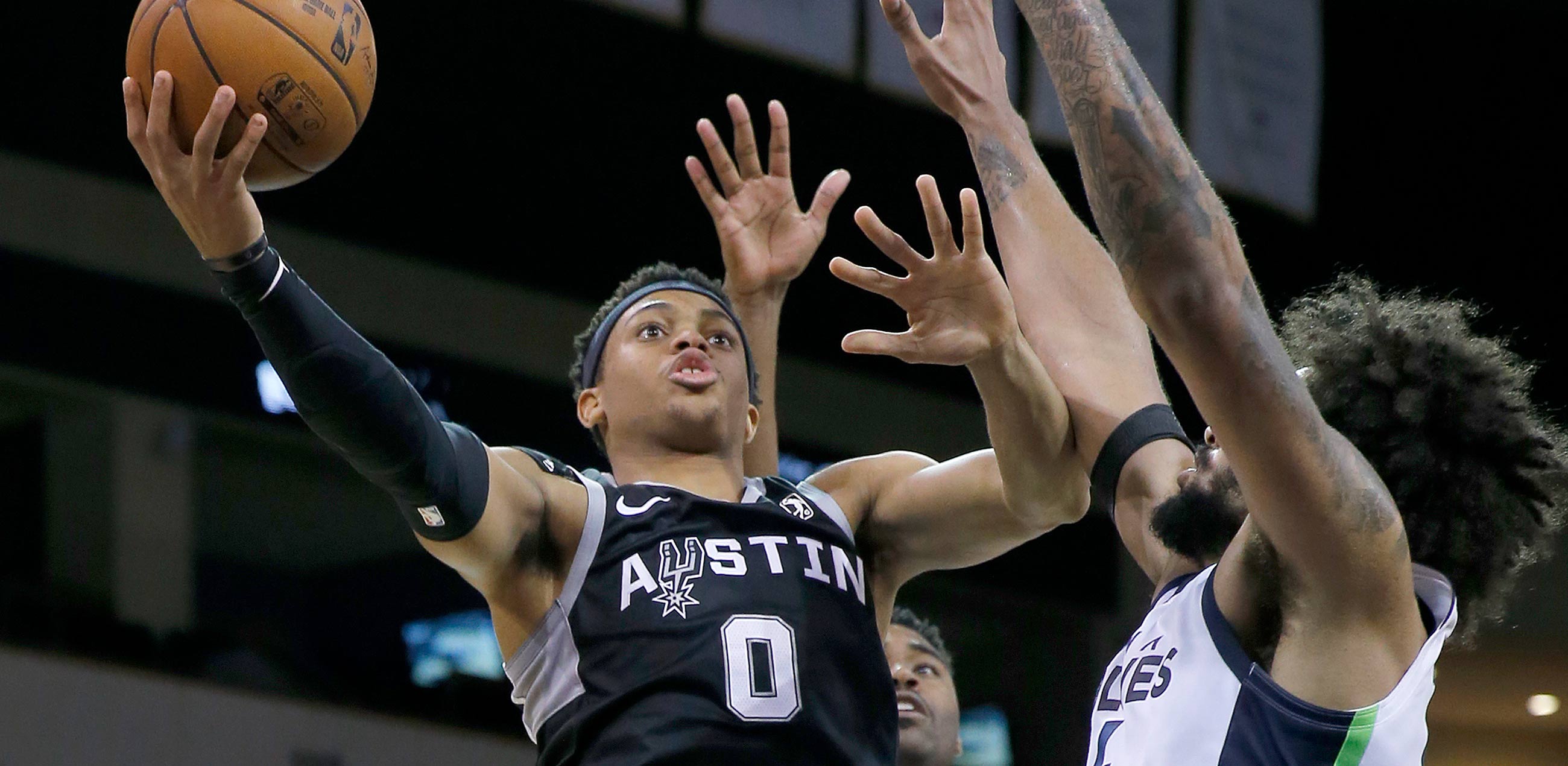 Texas Legends vs. Austin Spurs | H-E-B Center