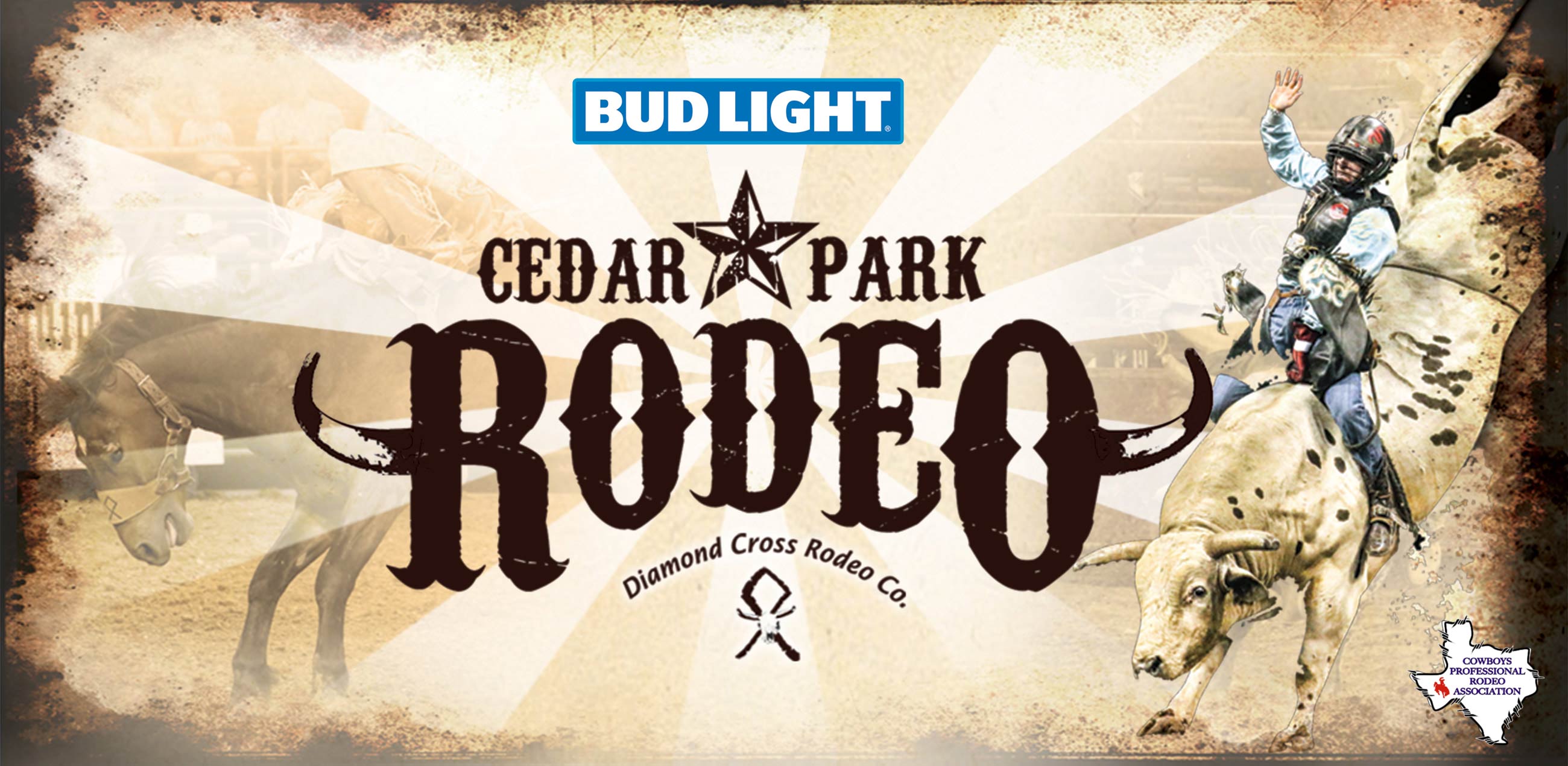 Cedar Park Rodeo presented by Bud Light | H-E-B Center