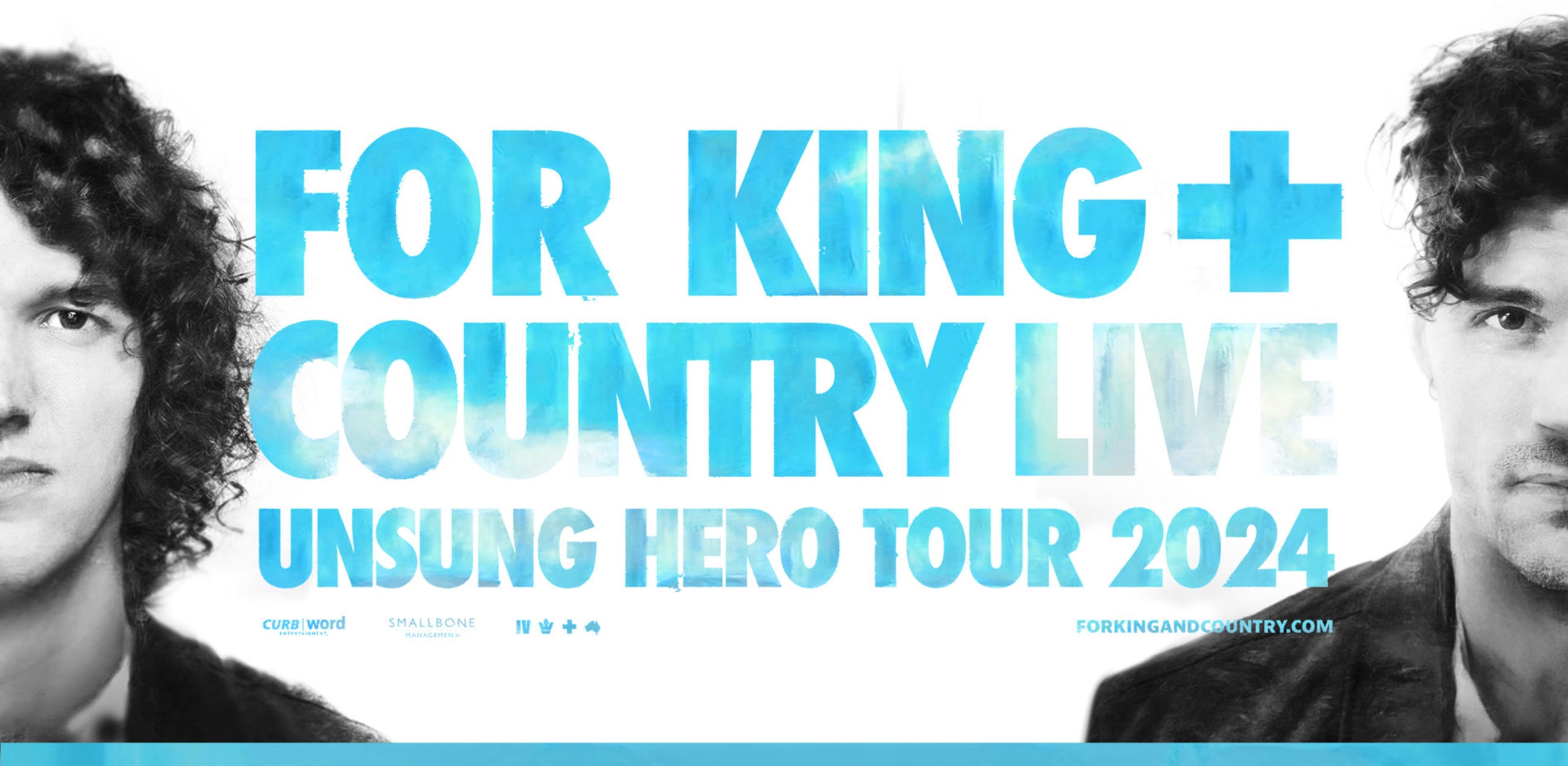 for KING + COUNTRY LIVE | H-E-B Center